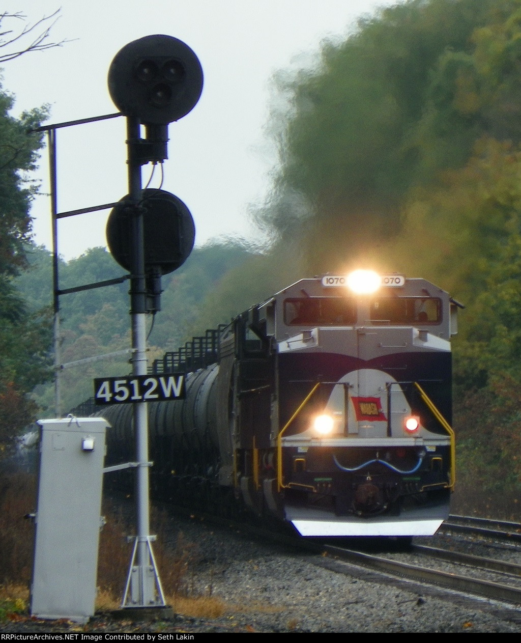 NS 1070 on #64N